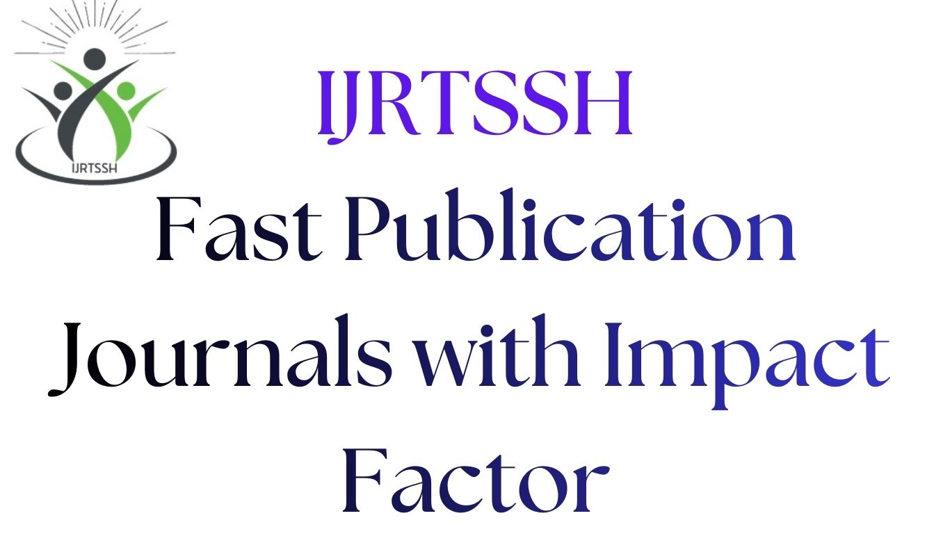 Fast Publication Journals with Impact Factor - International Journal ...